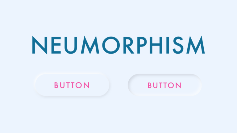 Neumorphism Button Animation Effects on Hover with HTML & CSS | Plantpot